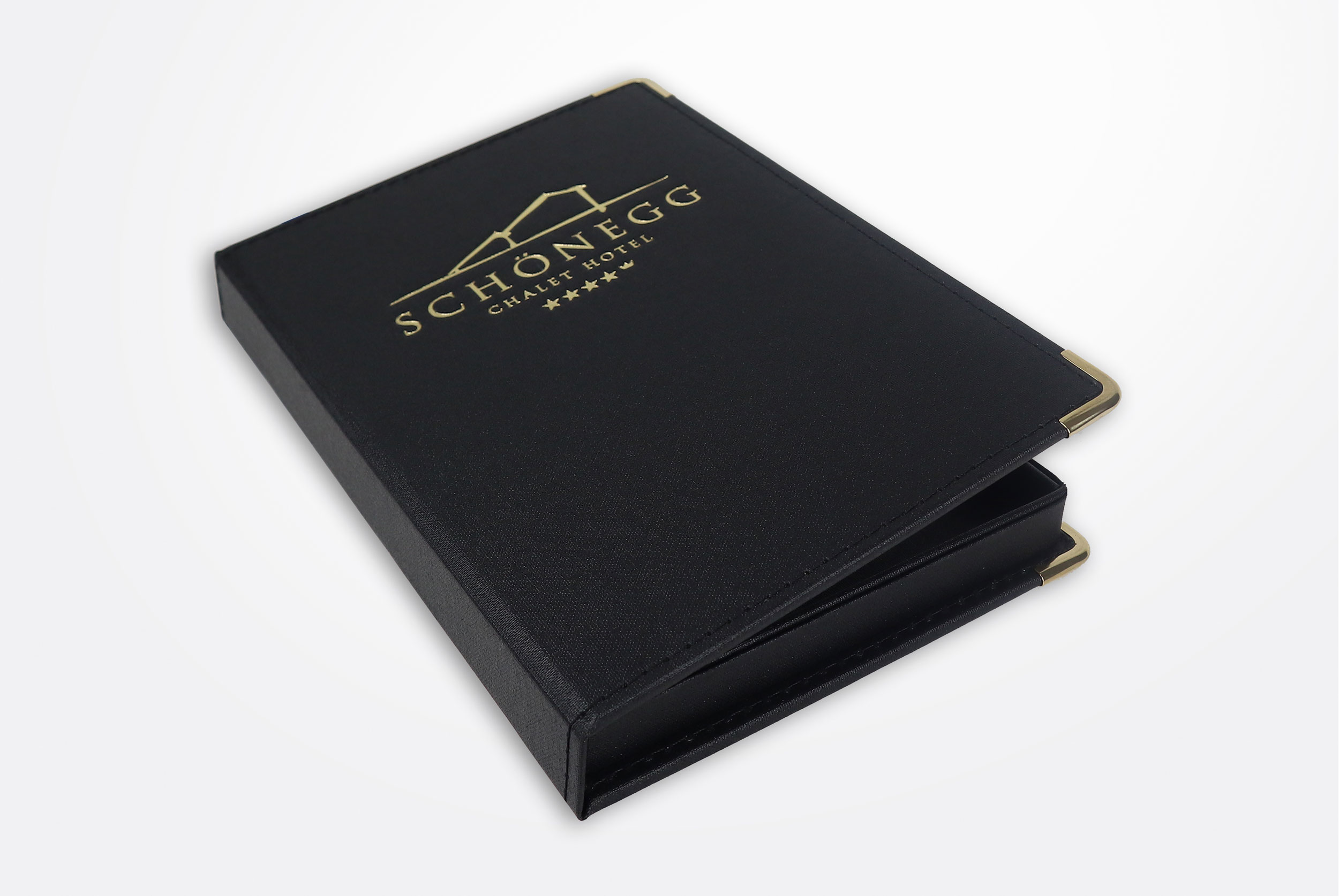 ᑕ ᑐ Invoice folders from UHL ️ Handmade!