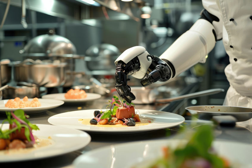 ᑕ ᑐ Culinary experiences of the future ️ These are the trends